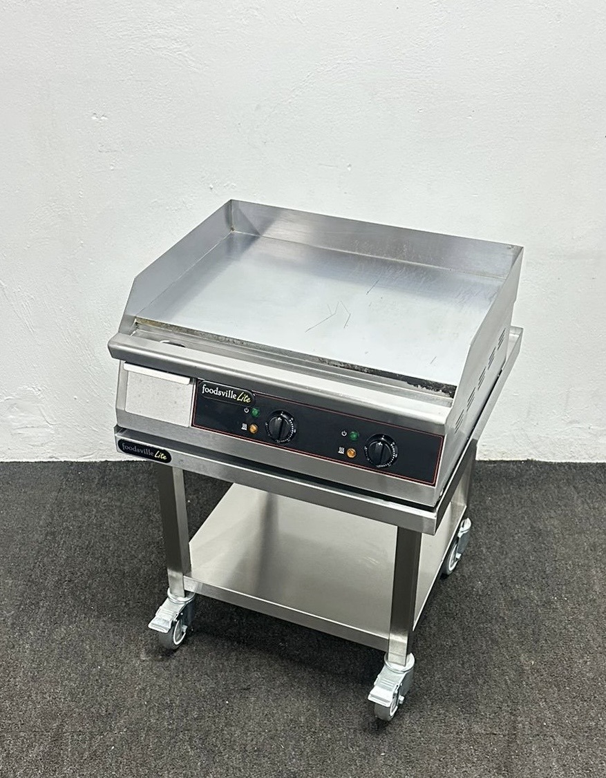 Hardly Used Foodsville Saver Plus 610mm Countertop Chrome Top Mirror ...